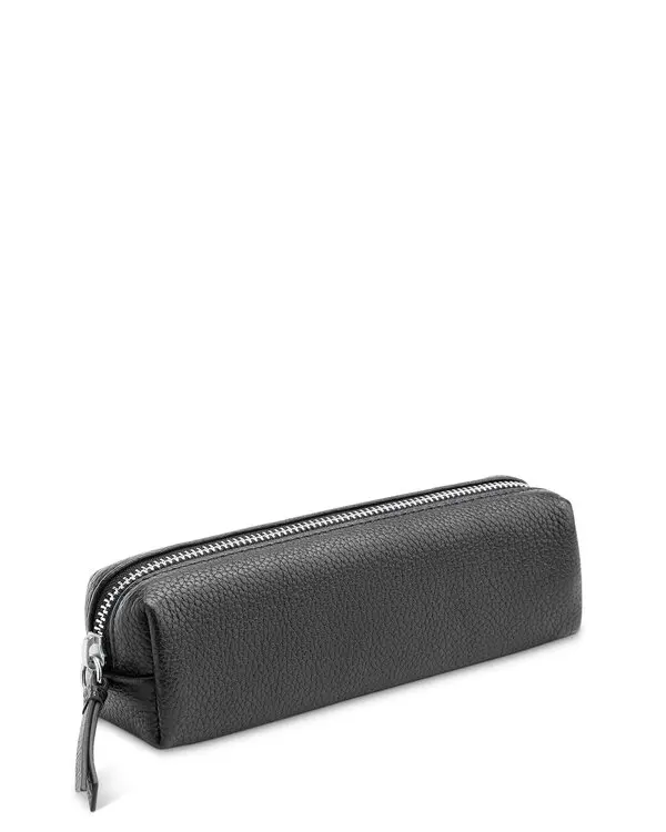 ROYCE NEW YORK Leather Organizational Roll
