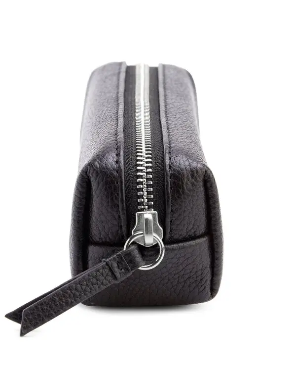 ROYCE NEW YORK Leather Organizational Roll