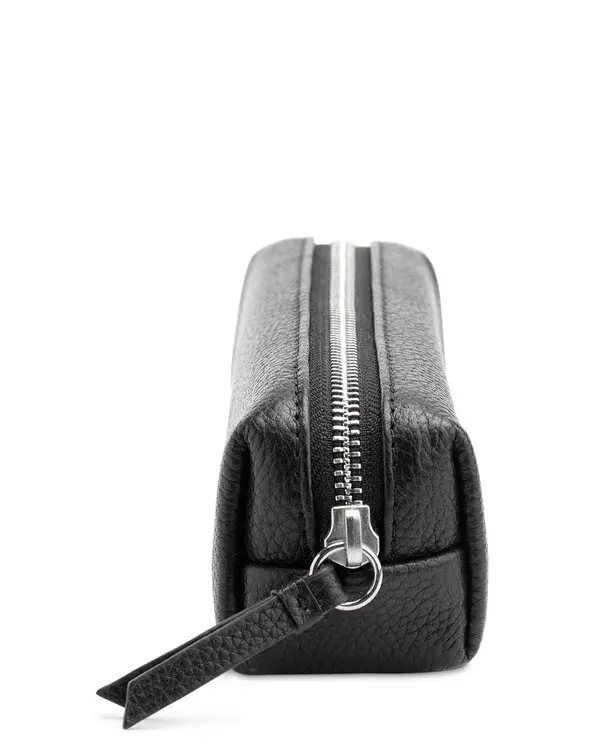 ROYCE NEW YORK Leather Organizational Roll