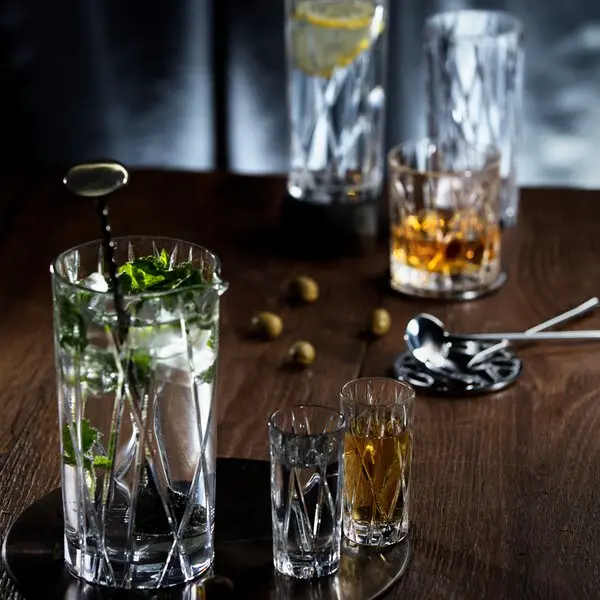 ORREFORS City Decanter