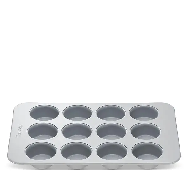 CARAWAY Nonstick Muffin Pan - Gray
