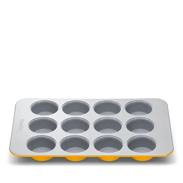 CARAWAY Nonstick Muffin Pan - Marigold