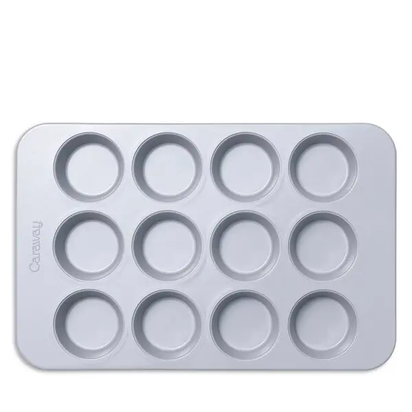 CARAWAY Nonstick Muffin Pan - Navy