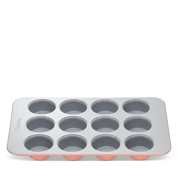 CARAWAY Nonstick Muffin Pan - Perracotta