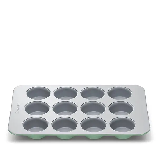 CARAWAY Nonstick Muffin Pan - Sage