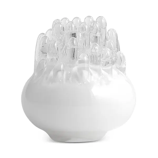 KOSTA BODA Polar Medium Sculpture - White