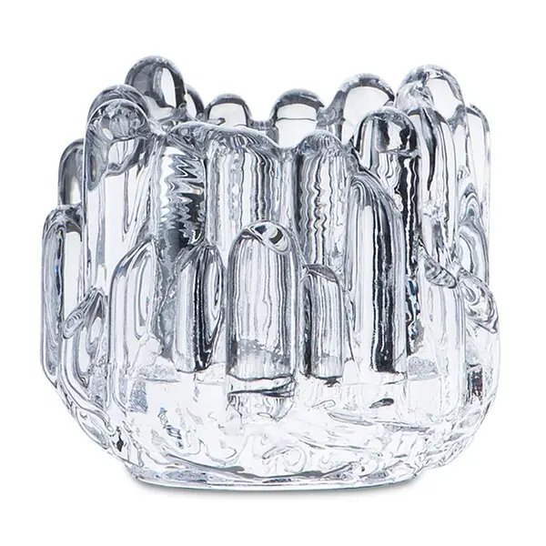 KOSTA BODA Polar Votive, Small - Clear