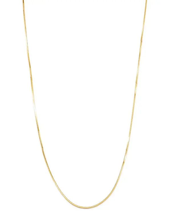 ZOE LEV 14k Yellow Collar Necklace - Gold