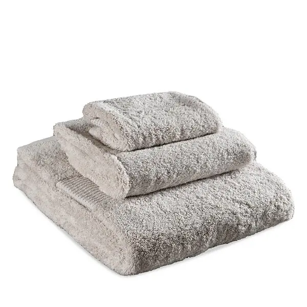 DELILAH HOME Organic Cotton Towels, Set Of 3 - Natural