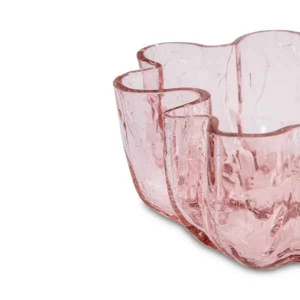 KOSTA BODA Crackle Bowl