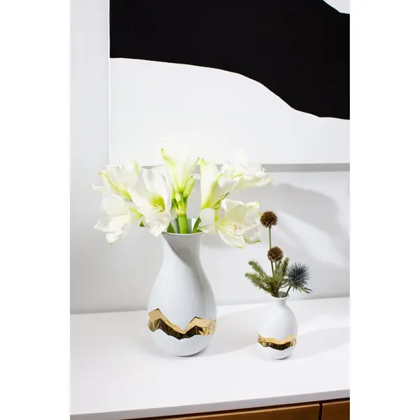 TALIANNA Oro Vase