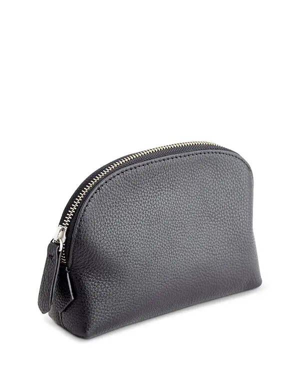 ROYCE NEW YORK Compact Cosmetic Case - Black