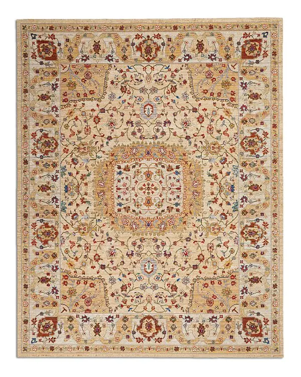 NOURISON HOME Majestic Mst03 Area Rug, 7'9 X 9'9