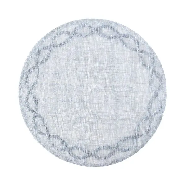 JULISKA Tuileries Garden Placemat - Chambray