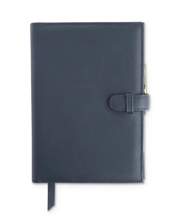 ROYCE NEW YORK Executive Leather Journal