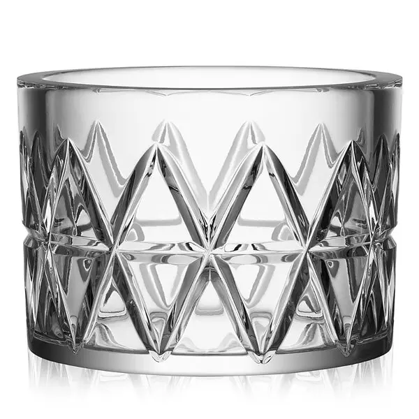 ORREFORS Peak Bowl - Clear