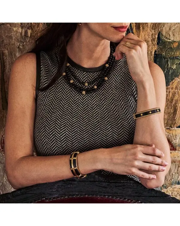 CAPUCINE DE WULF Berry Bangle Bracelet