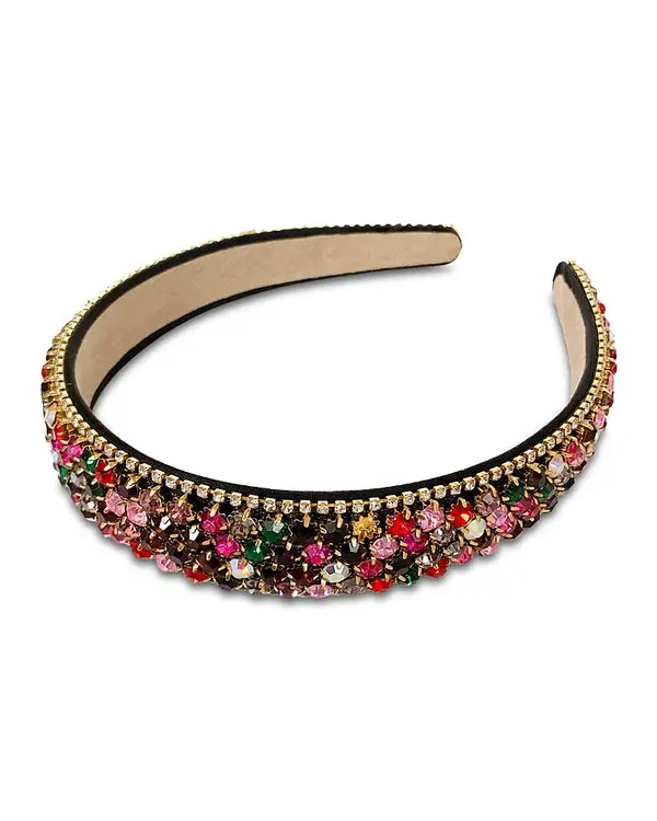 LOCKS & MANE Little Gems Headband - Multi