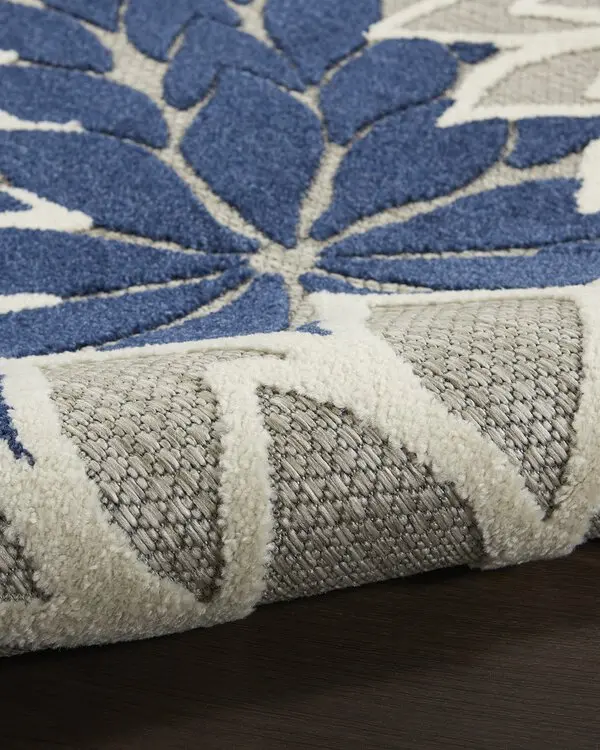 NOURISON HOME Aloha Alh05 Area Rug, 2'8 X 4