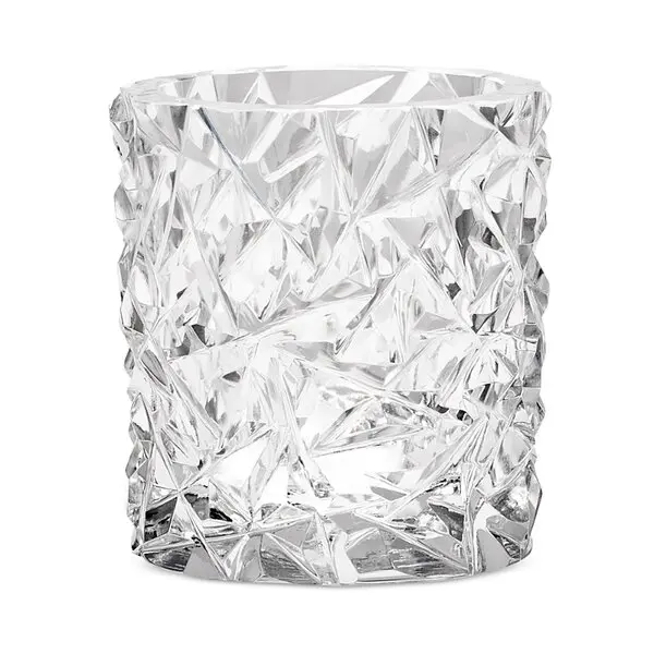 ORREFORS Carat Medium Candle Holder