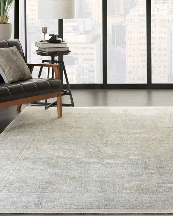NOURISON HOME Starry Nights Stn02 Area Rug, 8'6 X 11'6