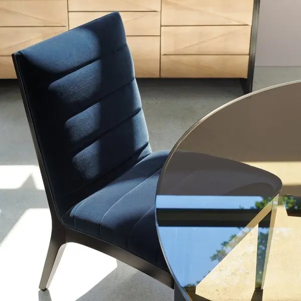 CARACOLE Edge Side Chairs