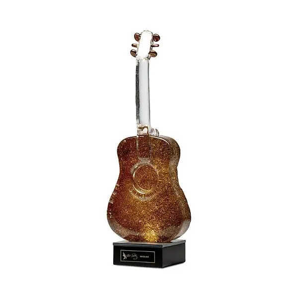 KOSTA BODA Elvis X Graceland Limited Edition - Bronze