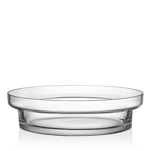 KOSTA BODA Limelight Low Bowl - No Color