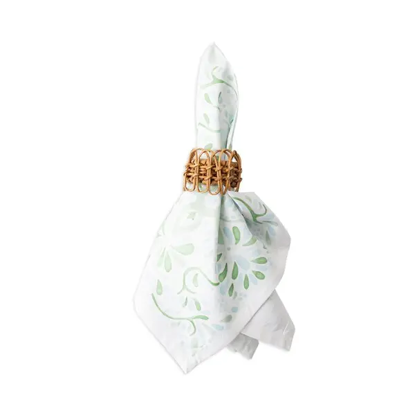 JULISKA Provence Napkin Ring - Rattan