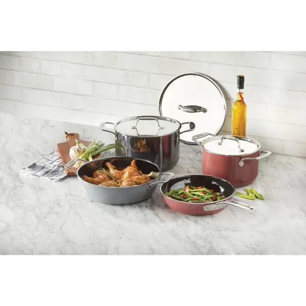All-Clad FUSIONTEC Universal Pan