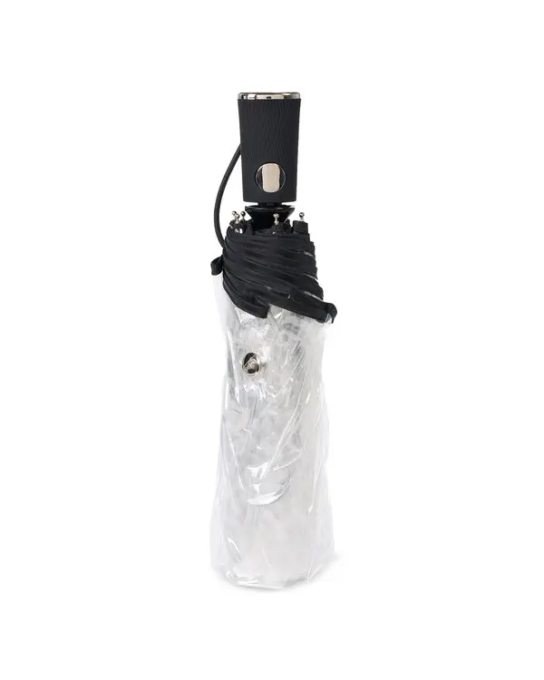 TOTES Ultra Clear Umbrella