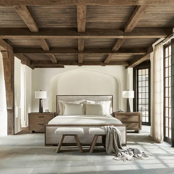 BERNHARDT Casa Paros Nightstand