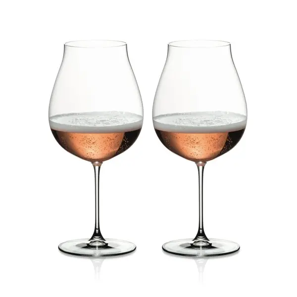 RIEDEL Veritas Pinot Noir Glass, Set Of 2