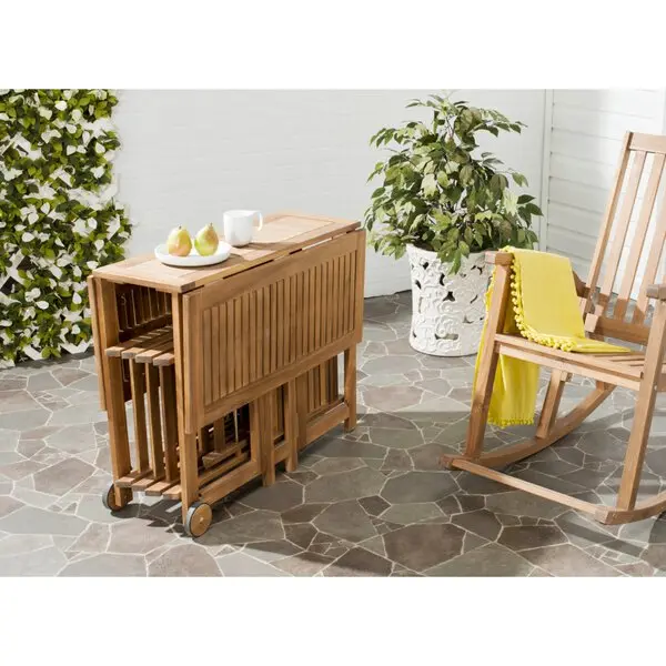 SAFAVIEH Arvin Outdoor Dining Set