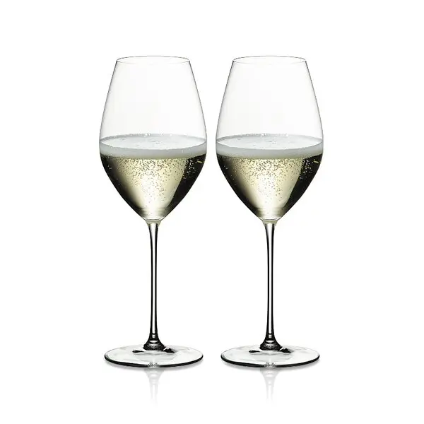 RIEDEL Veritas Champagne Glass, Set Of 2 - Clear