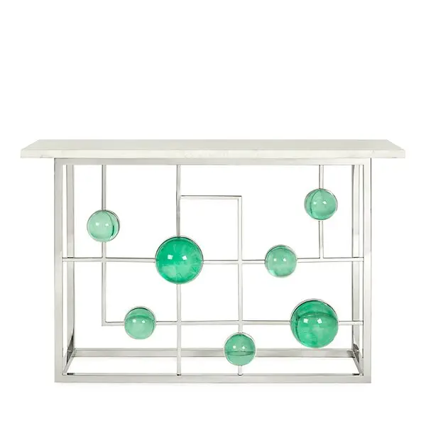 Jonathan Adler Globo Console Table