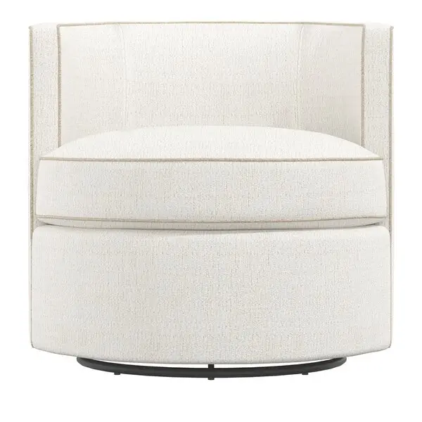 BERNHARDT Flora Swivel Chair