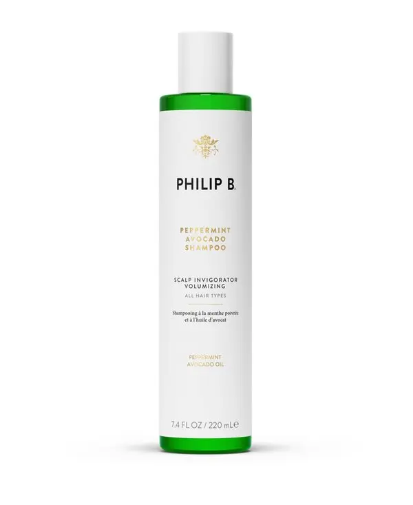 PHILIP B Peppermint Avocado Shampoo 7.4 Oz - None