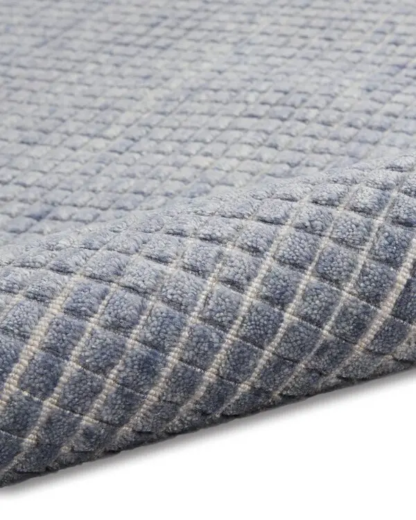 Calvin Klein Ck890 Pretoria Area Rug, 5'6 X 8 - Blue