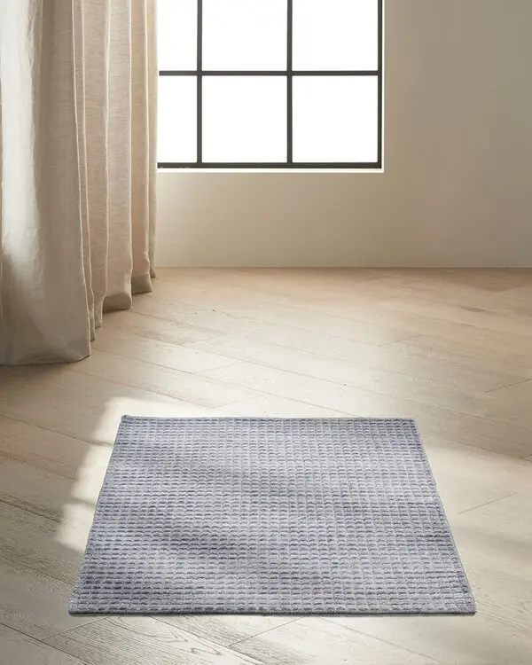Calvin Klein Ck890 Pretoria Area Rug, 5'6 X 8 - Blue