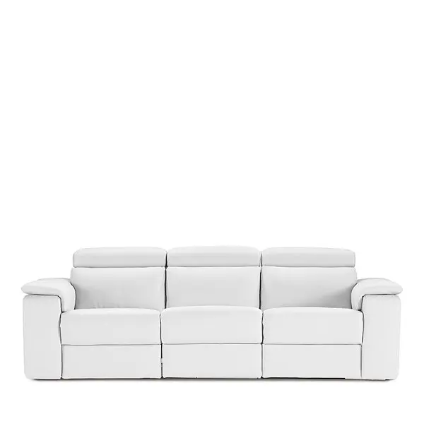 GIUSEPPE NICOLETTI Naxos Motion Sofa - Torello Puro White