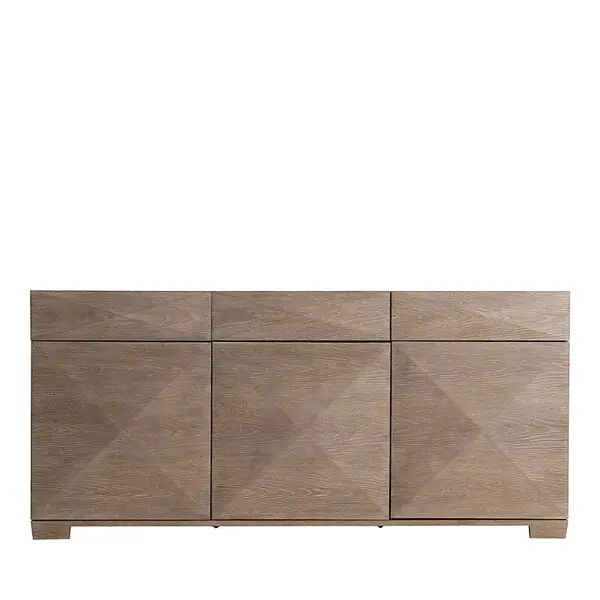 BERNHARDT Aventura Buffet - Medium Brown