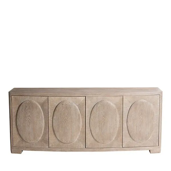 BERNHARDT Aventura Buffet - Medium Brown