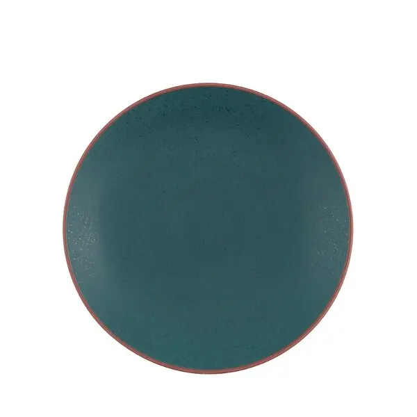 NAMBE Taos Accent/salad Plate - Jade