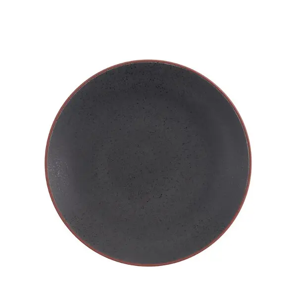 NAMBE Taos Accent/salad Plate - Onyx