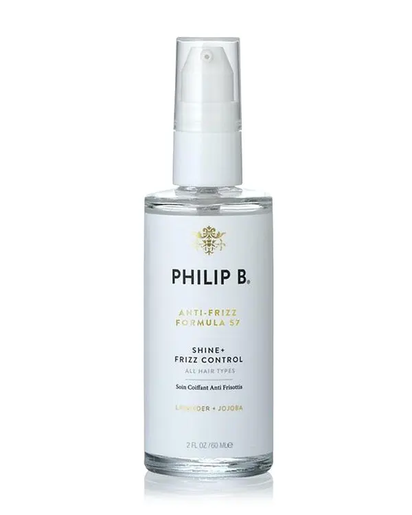PHILIP B Hourglass Anti-frizz Formula 57, 2oz - No Color