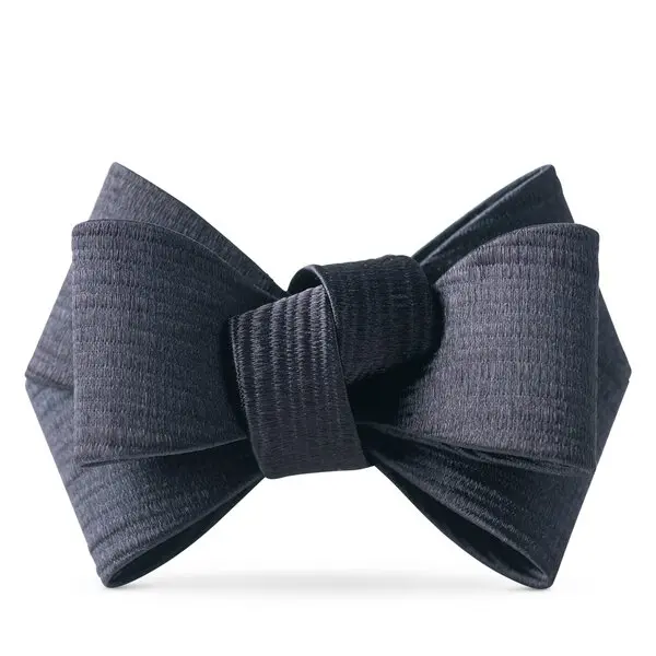 JULISKA Tuxedo Napkin Ring - Black