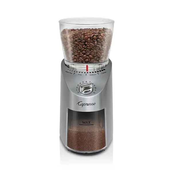 CAPRESSO Infinity Plus Grinder