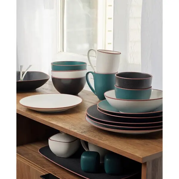 NAMBE Taos 4-piece Place Setting - Agate