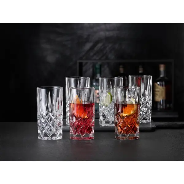 RIEDEL Spey Crystal Tumbler Glasses, Set Of 2
